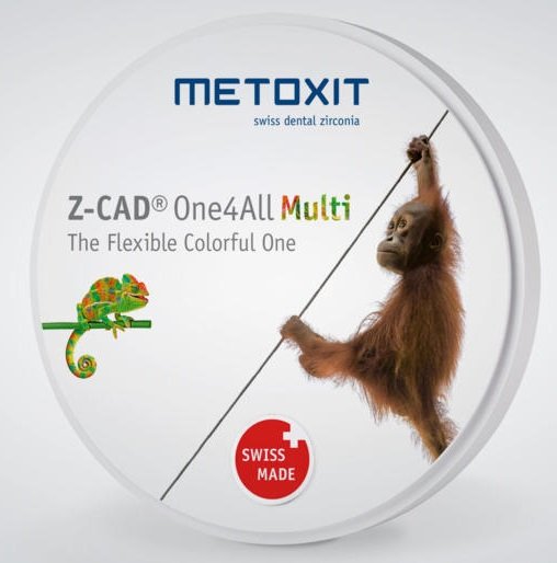 Metoxit Z-CAD One4All