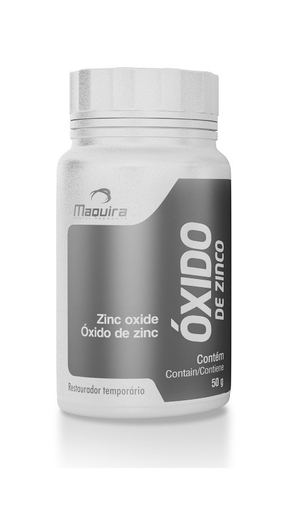 Maquira Oxido-de-Zinco 50g