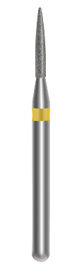 G&Z INSTRUMENTS Bur - Yellow Color Coded (5/sheet)