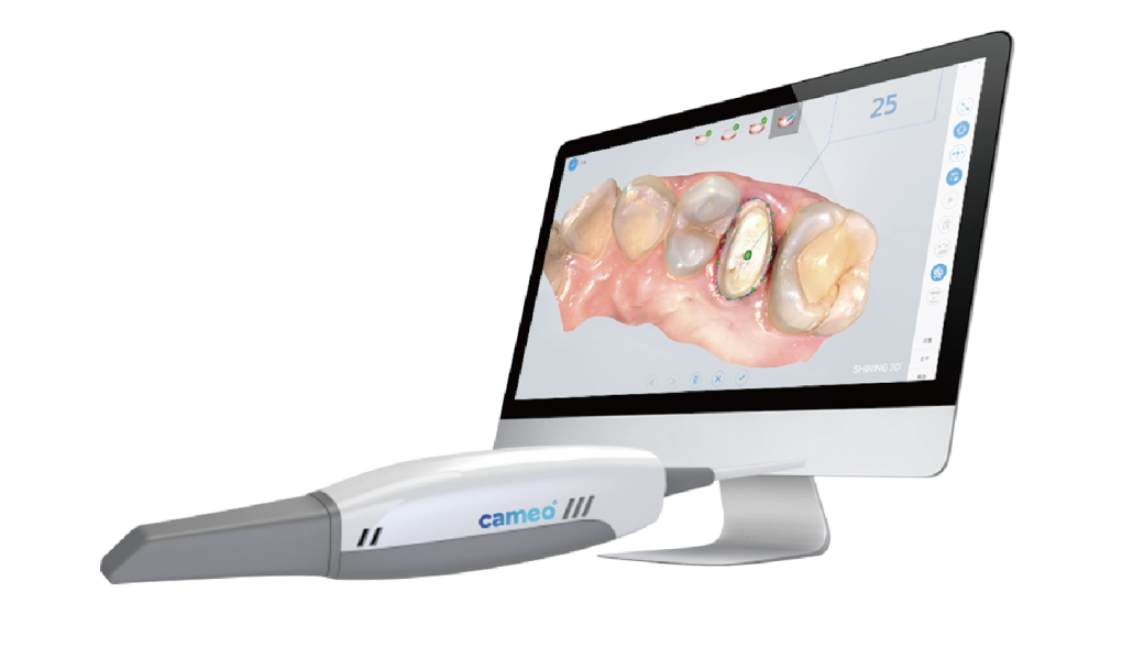 Aidite Cameo Intraoral Scanner