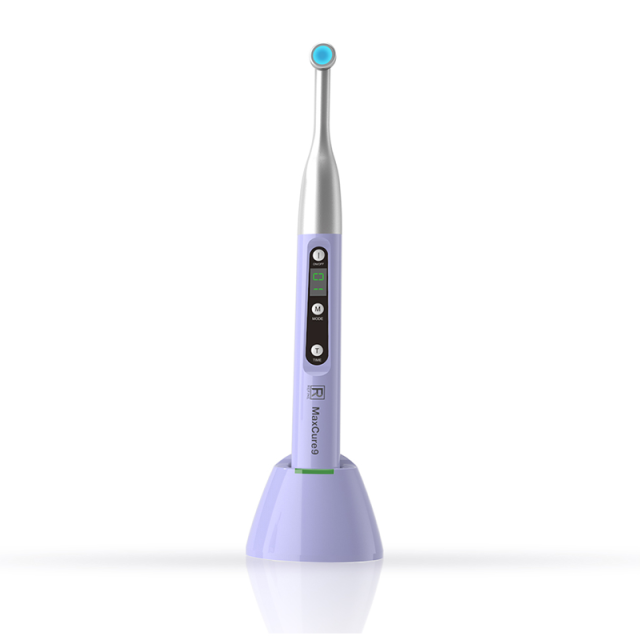 Refine MaxCure9