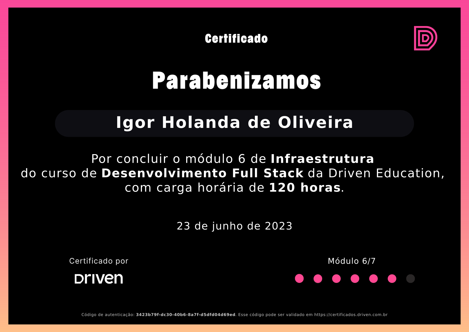Igor Holanda de Oliveira - Product Owner - App services - Zapay | LinkedIn