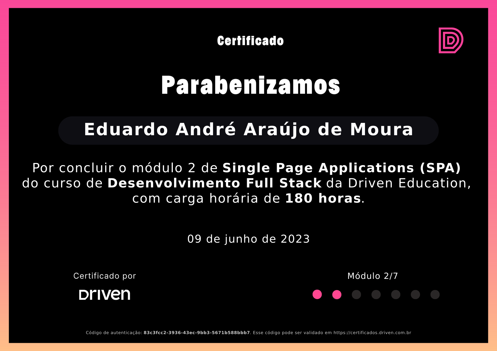 Eduardo Andre - Software Developer | typeScripty | React | javascripty | node.js | React |Python ...