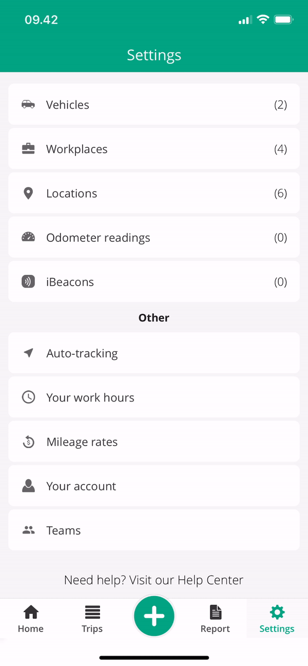 How to archive a vehicle - Driversnote Knowledge Base