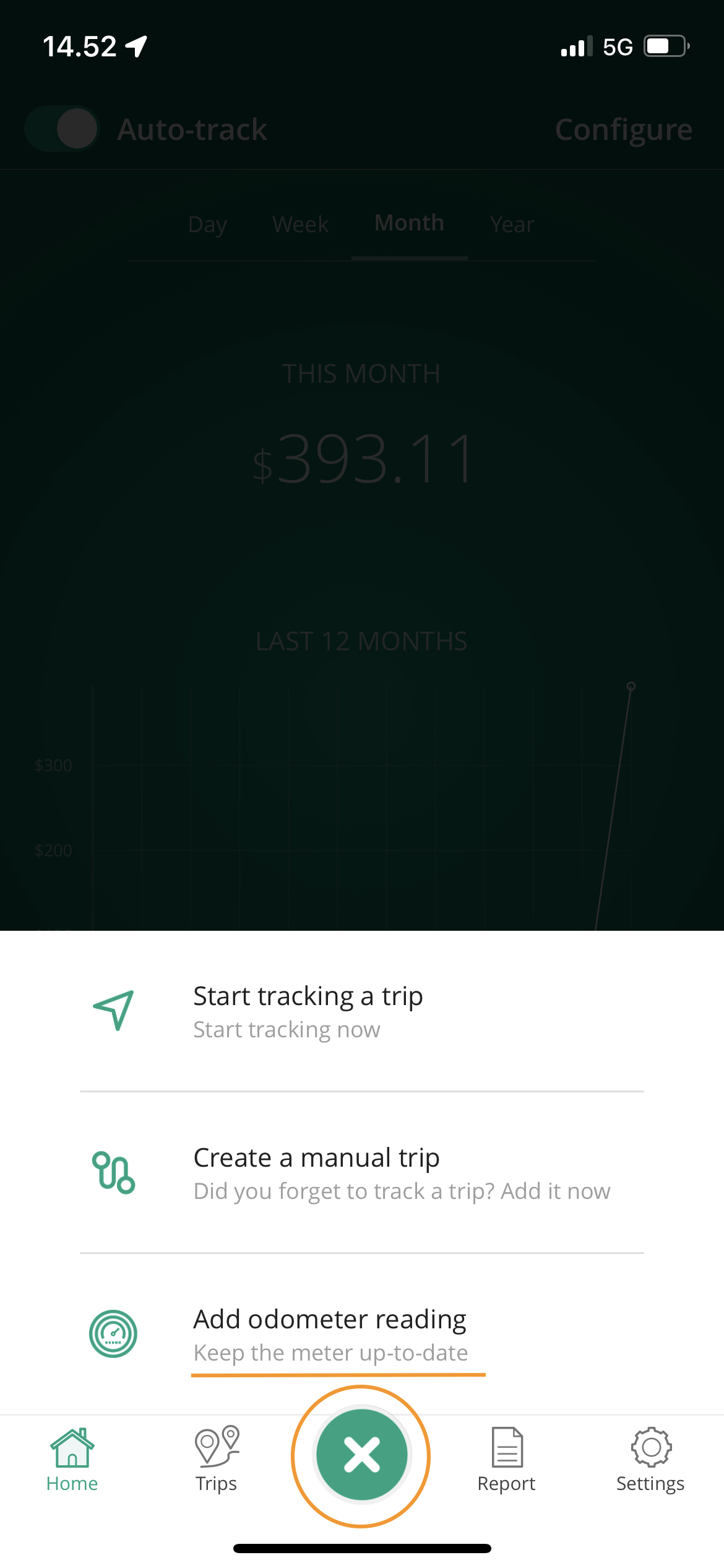 How to set your odometer - Driversnote Knowledge Base