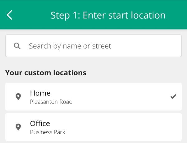 How to track & log trips - Driversnote Knowledge Base