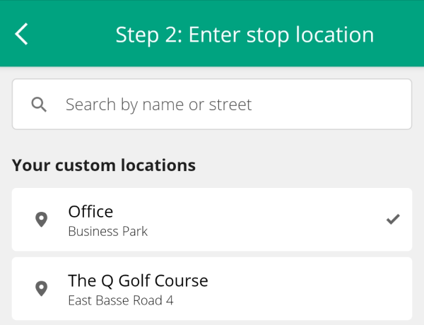 How to track & log trips - Driversnote Knowledge Base