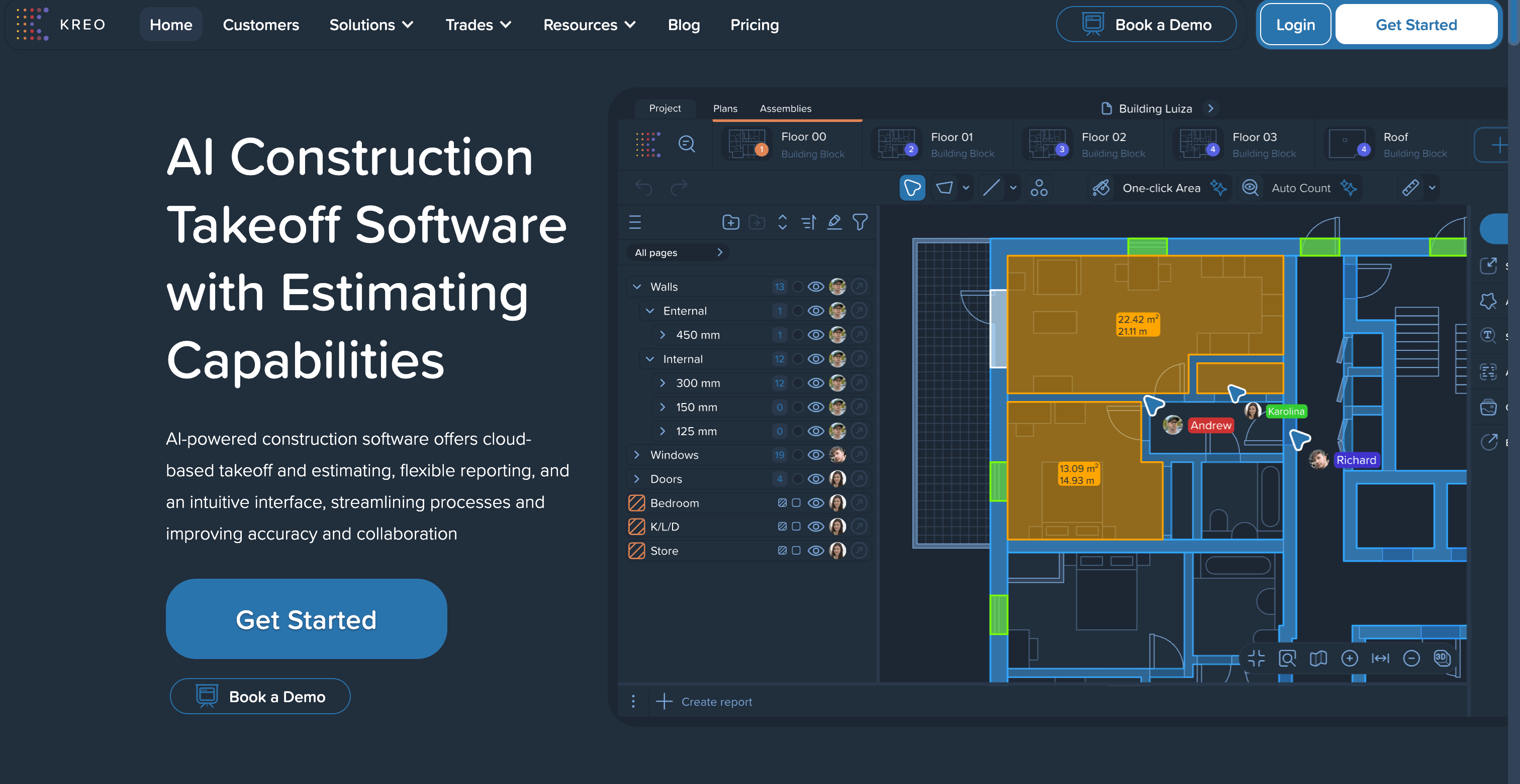 The Best Preconstruction Software: Downtobid (2025)