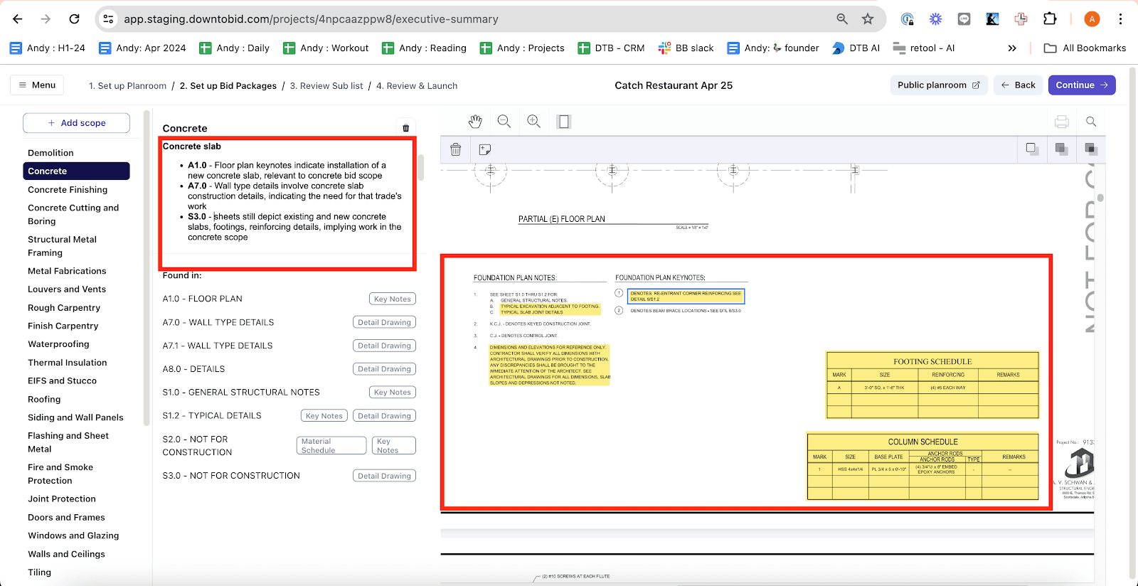 Best AI Tools for Construction Project Management (2025)