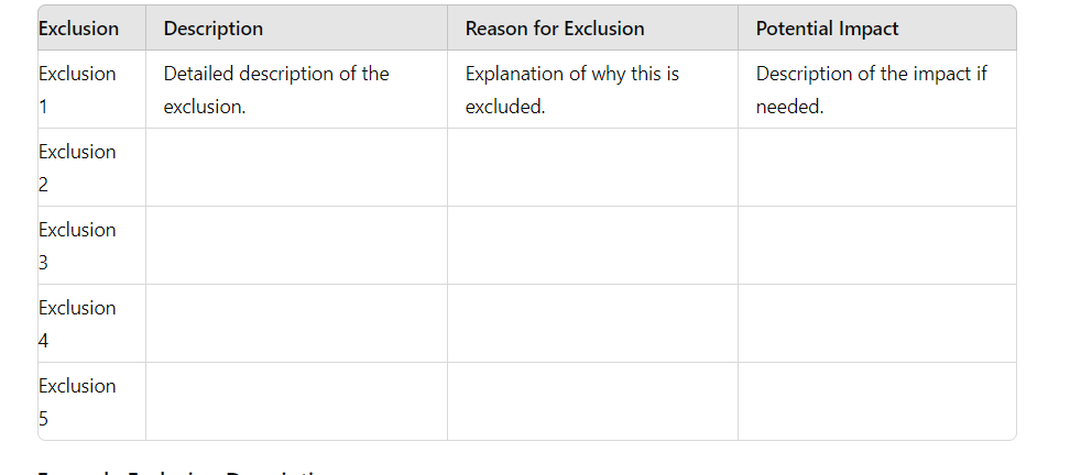 FREE Project Scope Template to Keep Your Project on Track