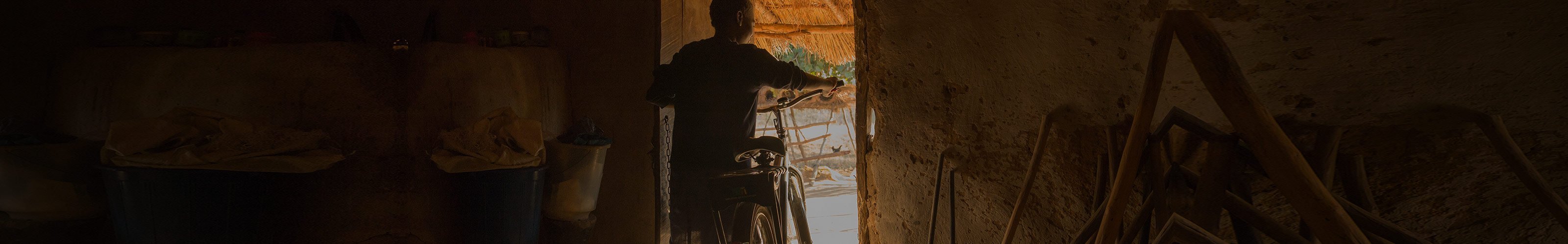 World Bicycle Relief - Quad Lock® USA