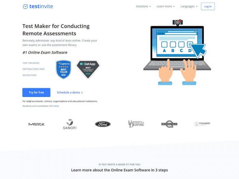 9 Tools To Create Online Exam Software For Students In 2024