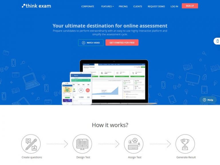 9 Tools To Create Online Exam Software For Students In 2024