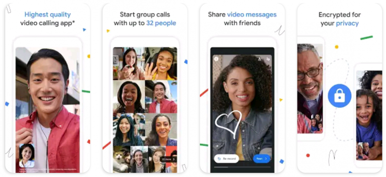 Best Free Video Calling Apps for Android - Digital Template Market