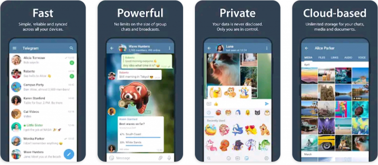 Best Free Messenger Apps for Android | Digital Template Market