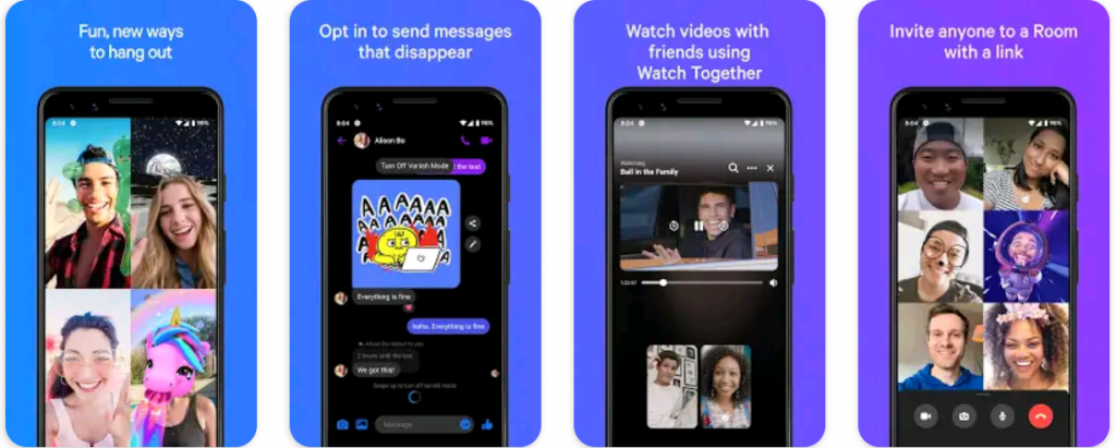 Best Free Messenger Apps for Android | Digital Template Market