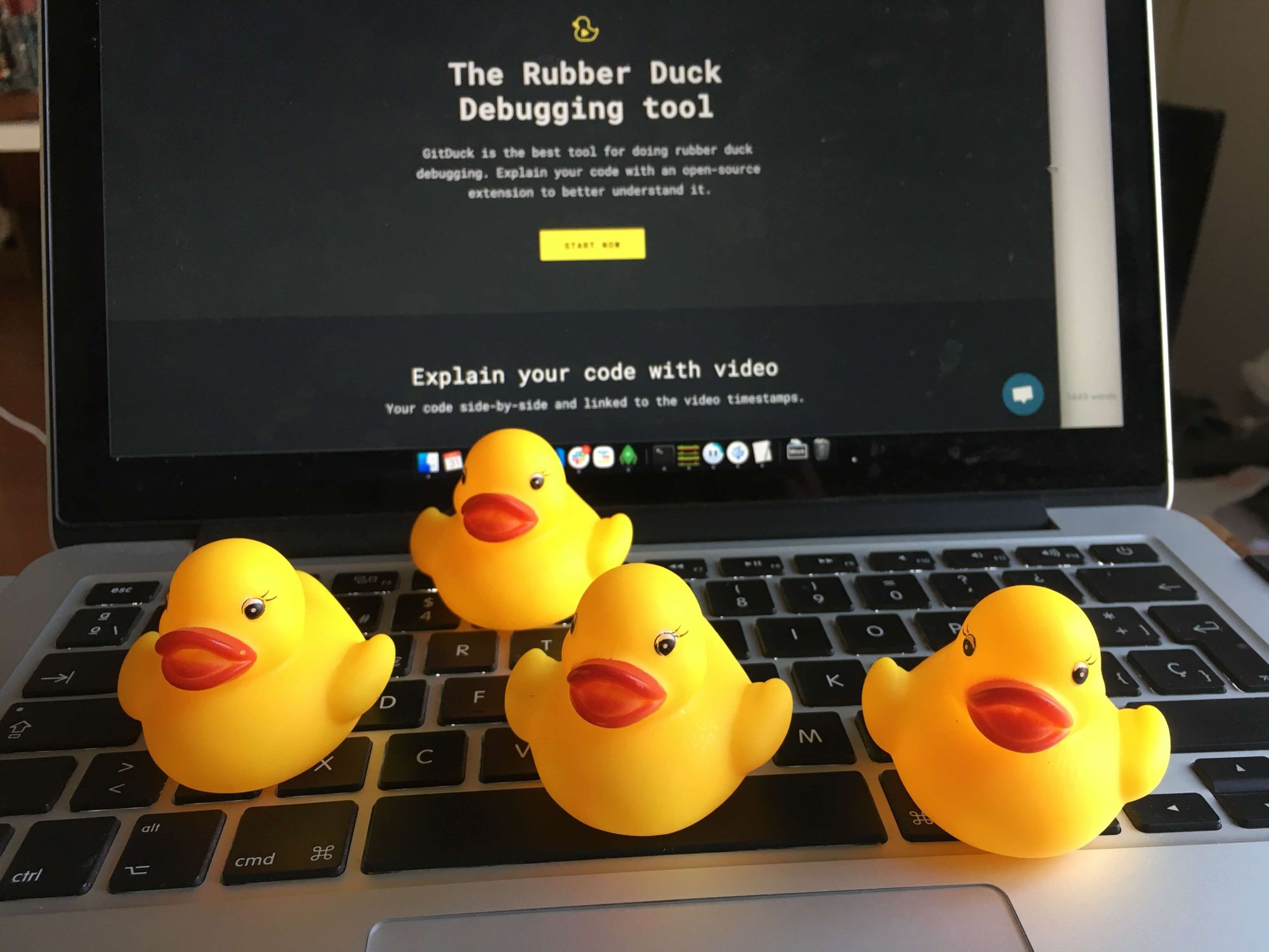 Improve How You Code Understanding Rubber Duck Debugging