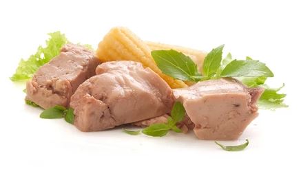 Daily Seafood | Cod - Iceland Liver (2x120 gm)