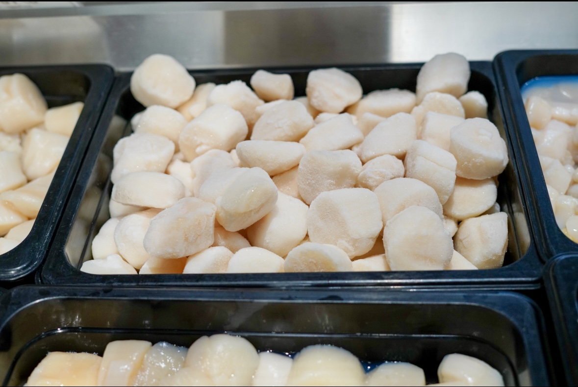 Safe Harbor Seafood | Sea Scallops
