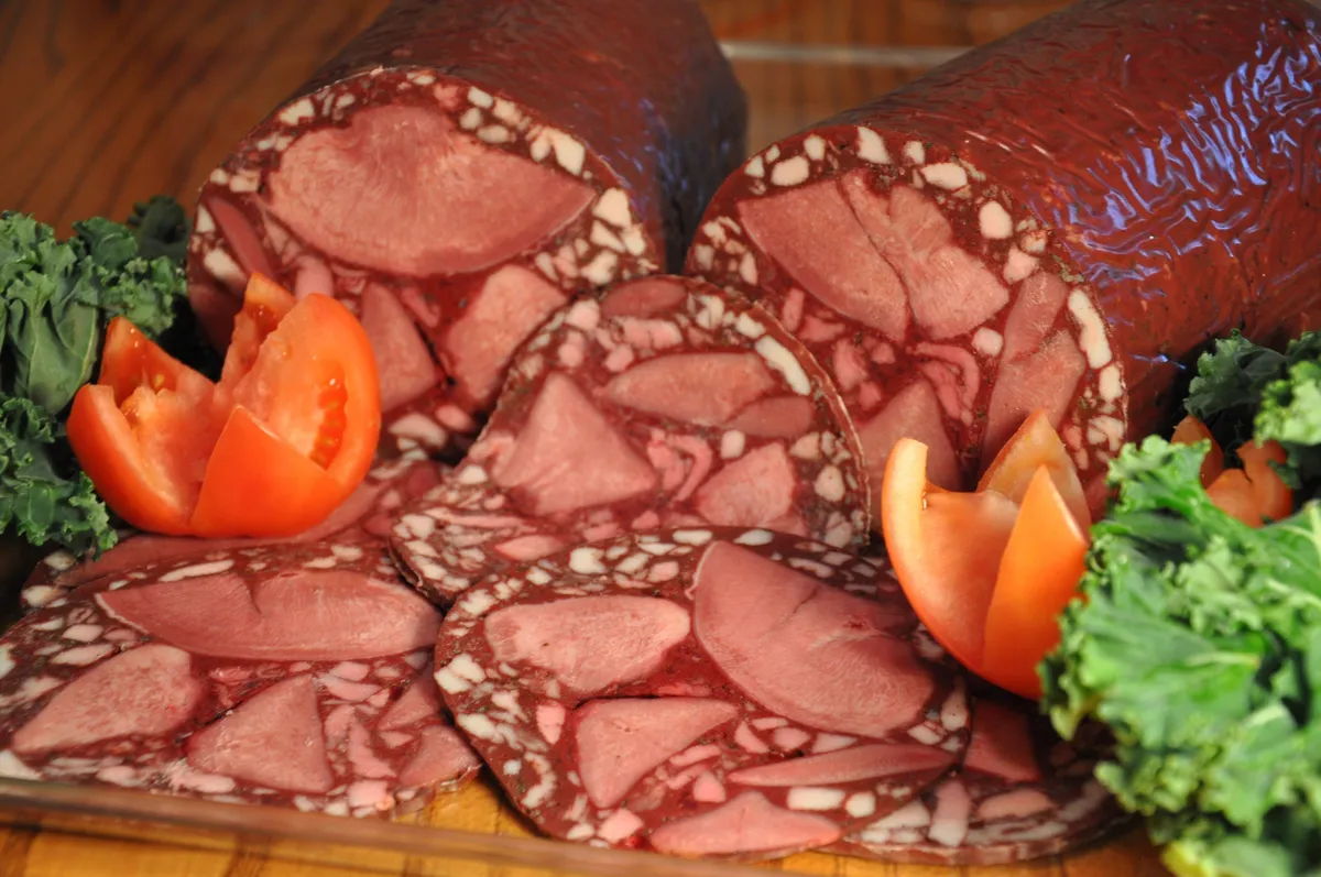 The Alpine Wurst & Meat House | Blood & Tongue