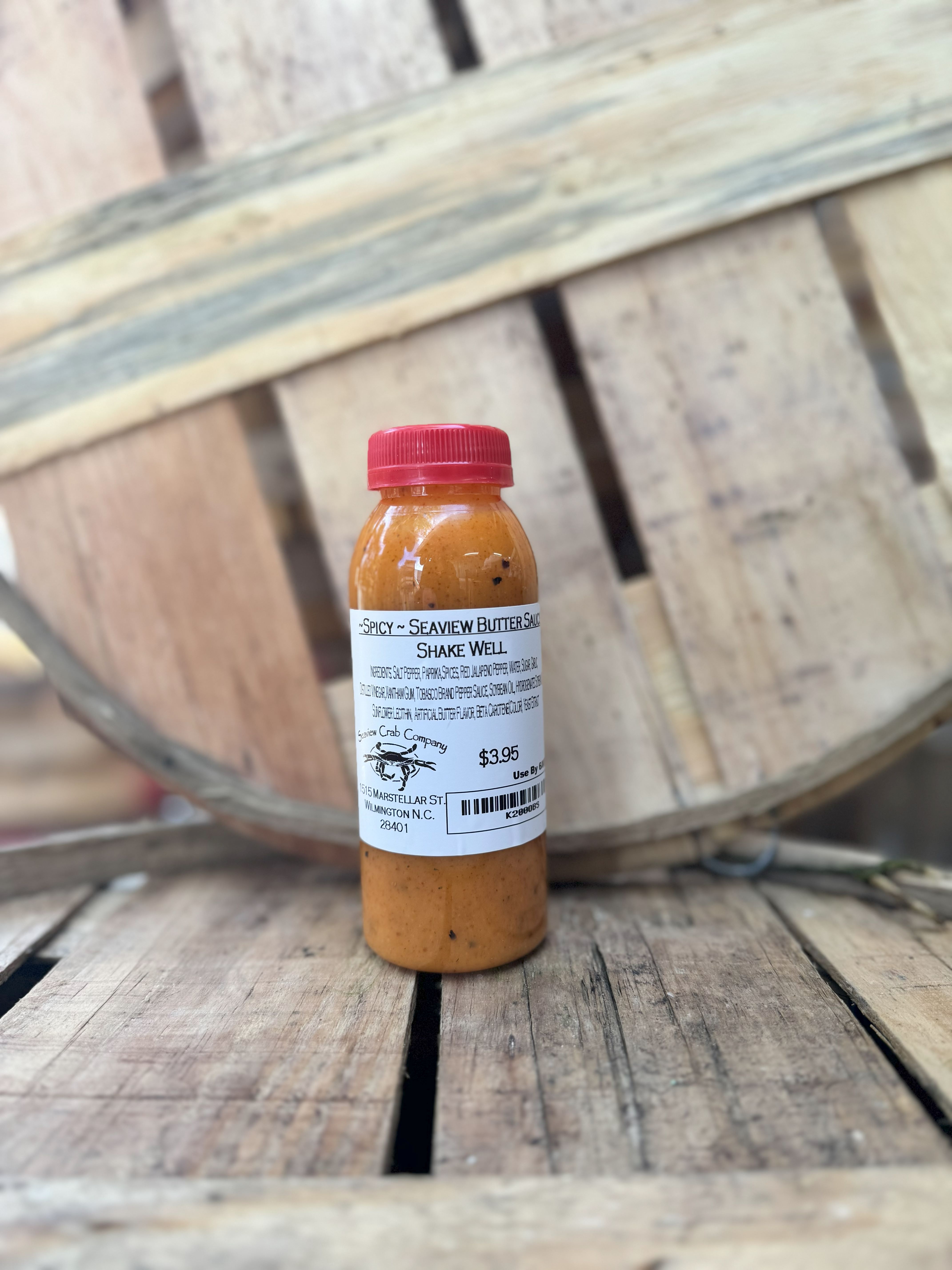 Seaview Crab Express | Spicy Butter Sauce