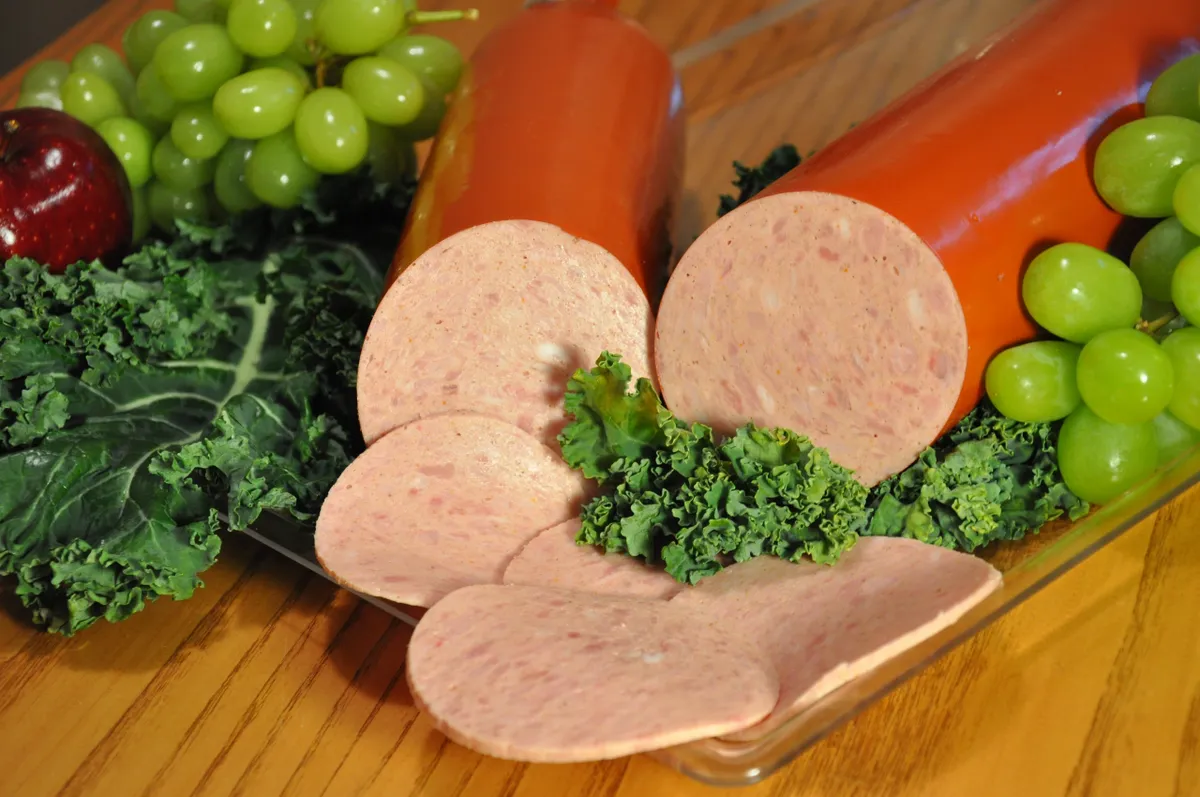 The Alpine Wurst & Meat House | Jagdwurst