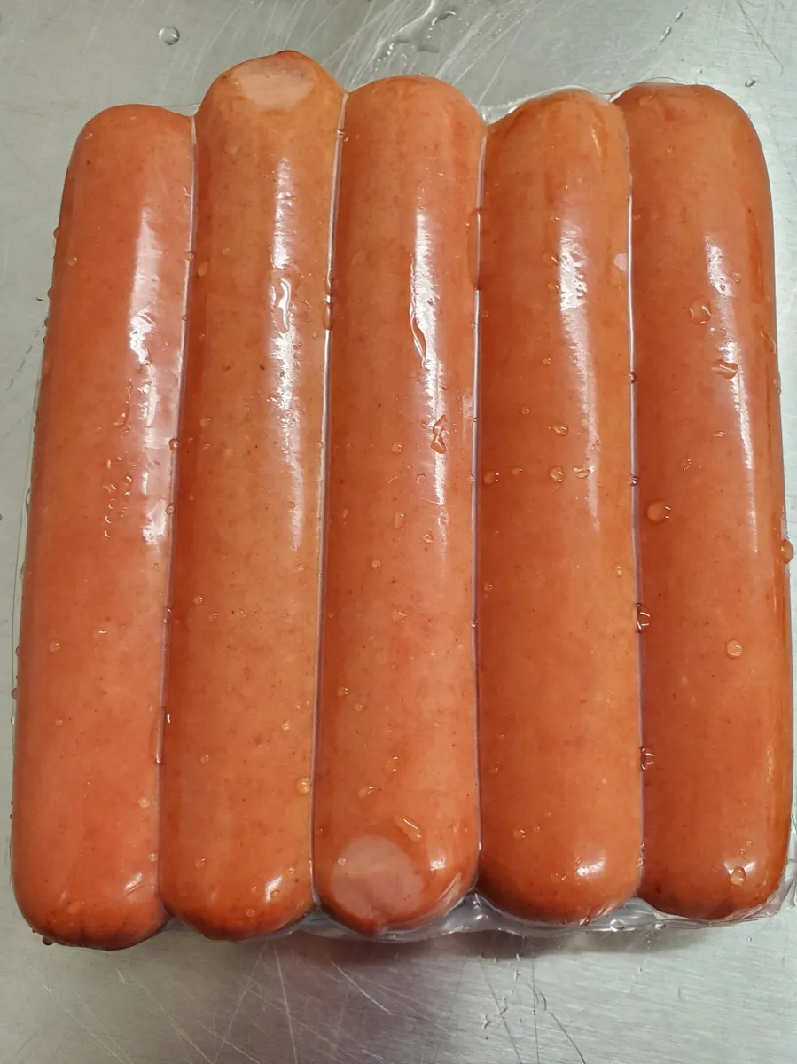 The Alpine Wurst & Meat House | All Beef Skinless Franks