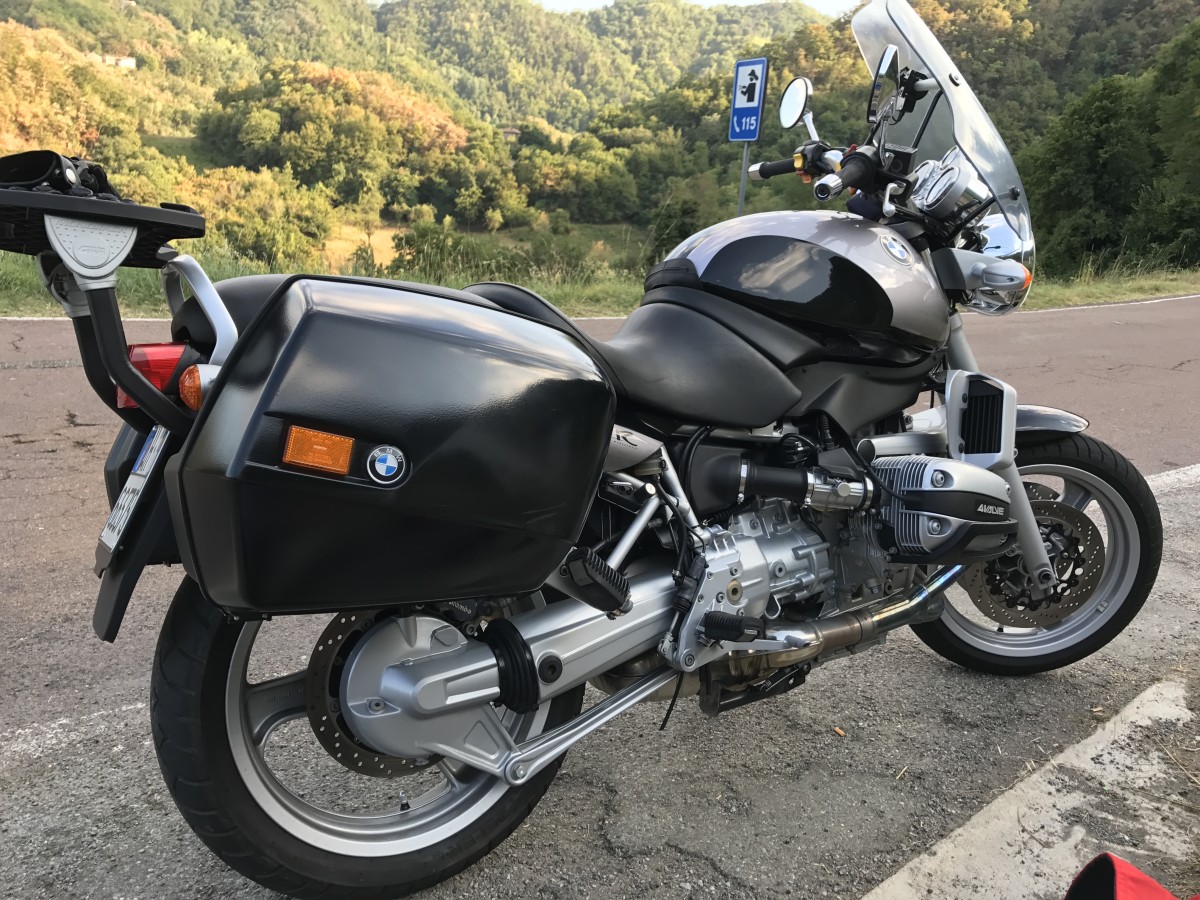 Annuncio Moto BMW R 850 R Cat a Bologna – Usato Dueruote