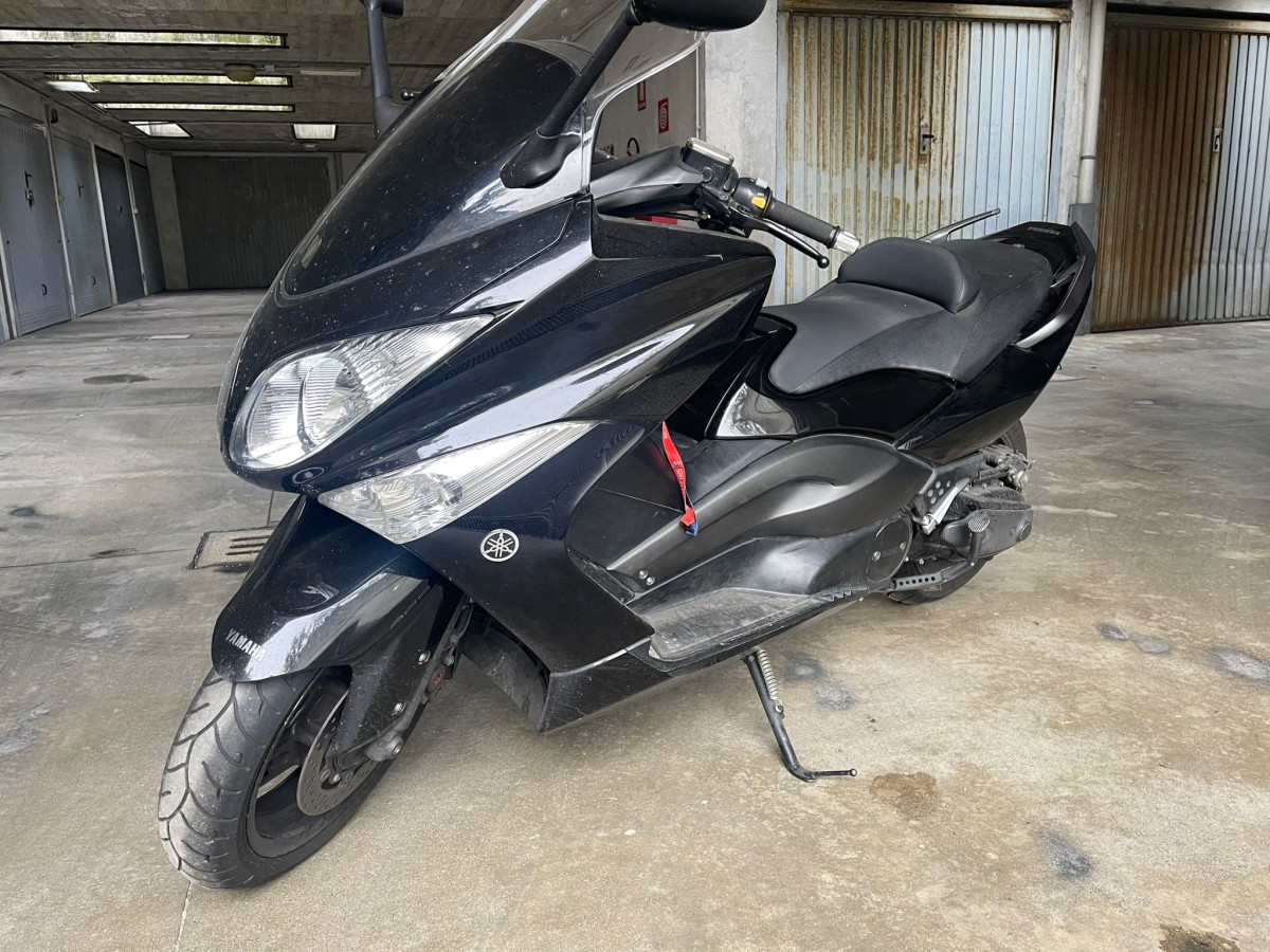 Annuncio Moto Yamaha T Max ABS – Usato Dueruote