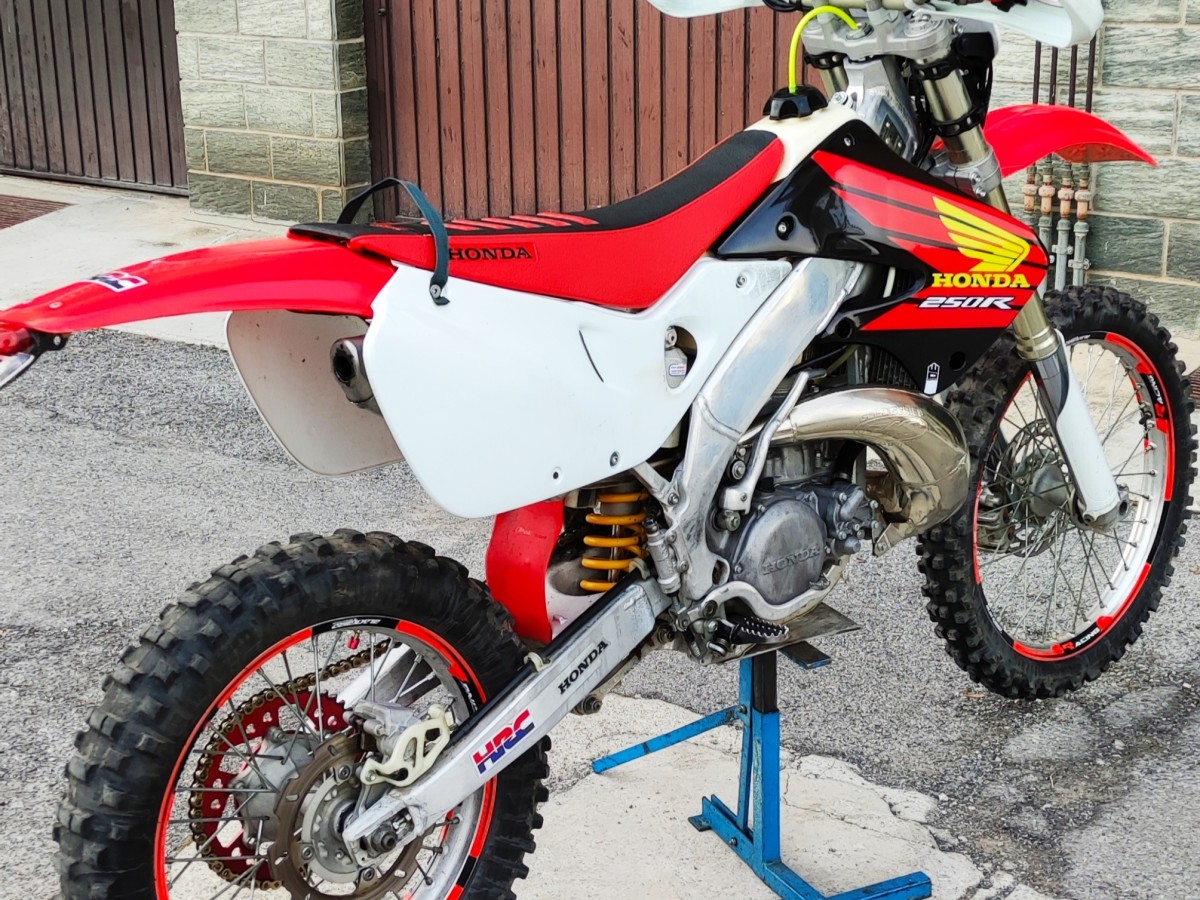 Annuncio Moto HM Cre 250 Cre targata 250 a Boves – Usato Dueruote