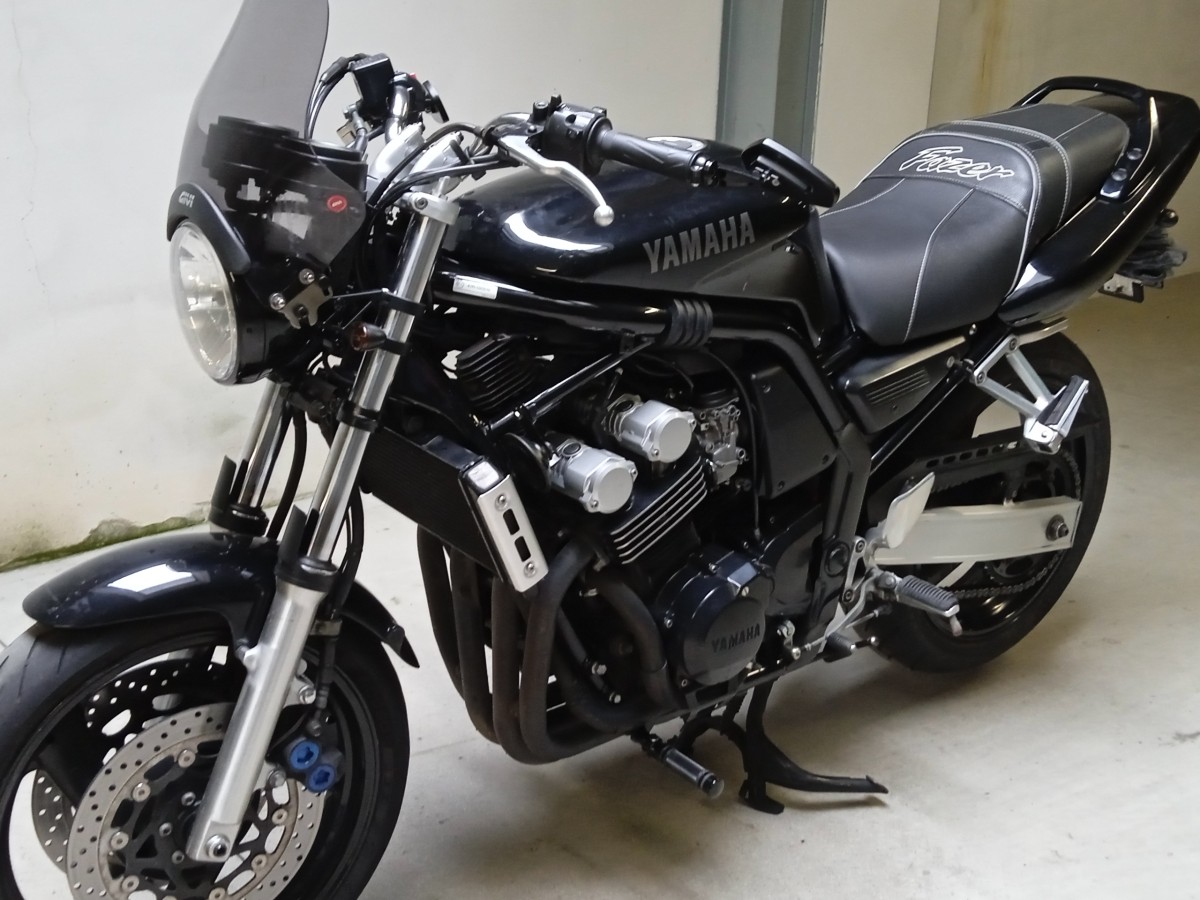 Sequential/Dynamic LED Indicators For Yamaha FZS 600 Fazer (MK1 ...