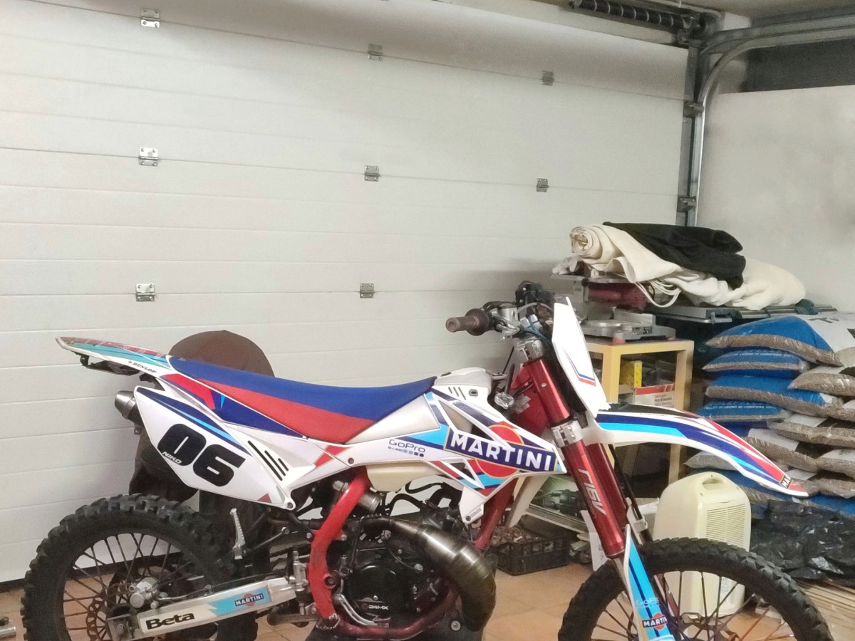 Annuncio Moto Beta RR Enduro 50 Racing a Borgo San Dalmazzo – Usato ...