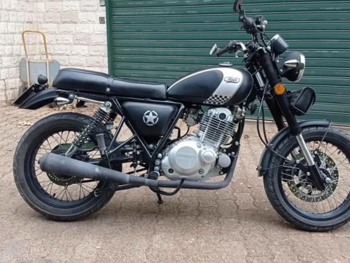 Annuncio Moto Mash Two Fifty 250 a Monopoli – Usato Dueruote