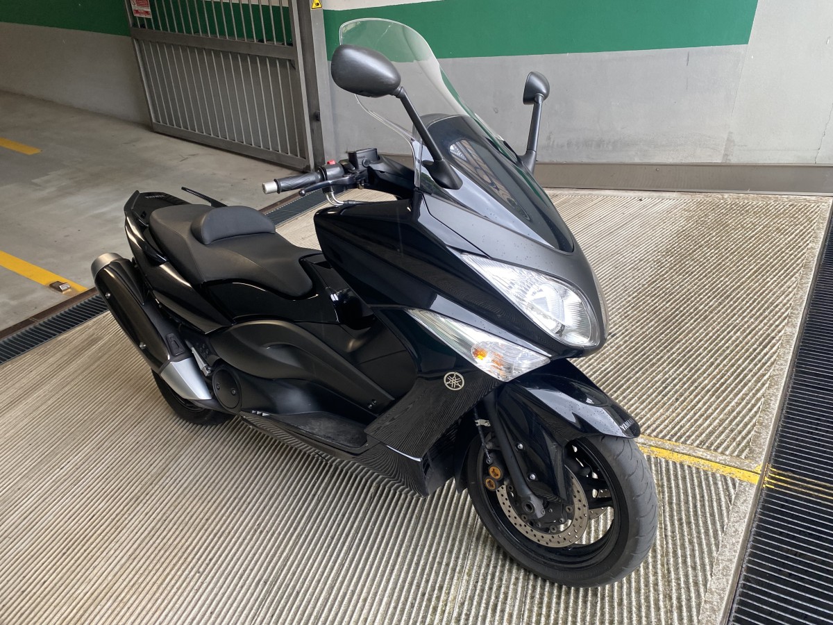 Yamaha T Max Usato Rimini