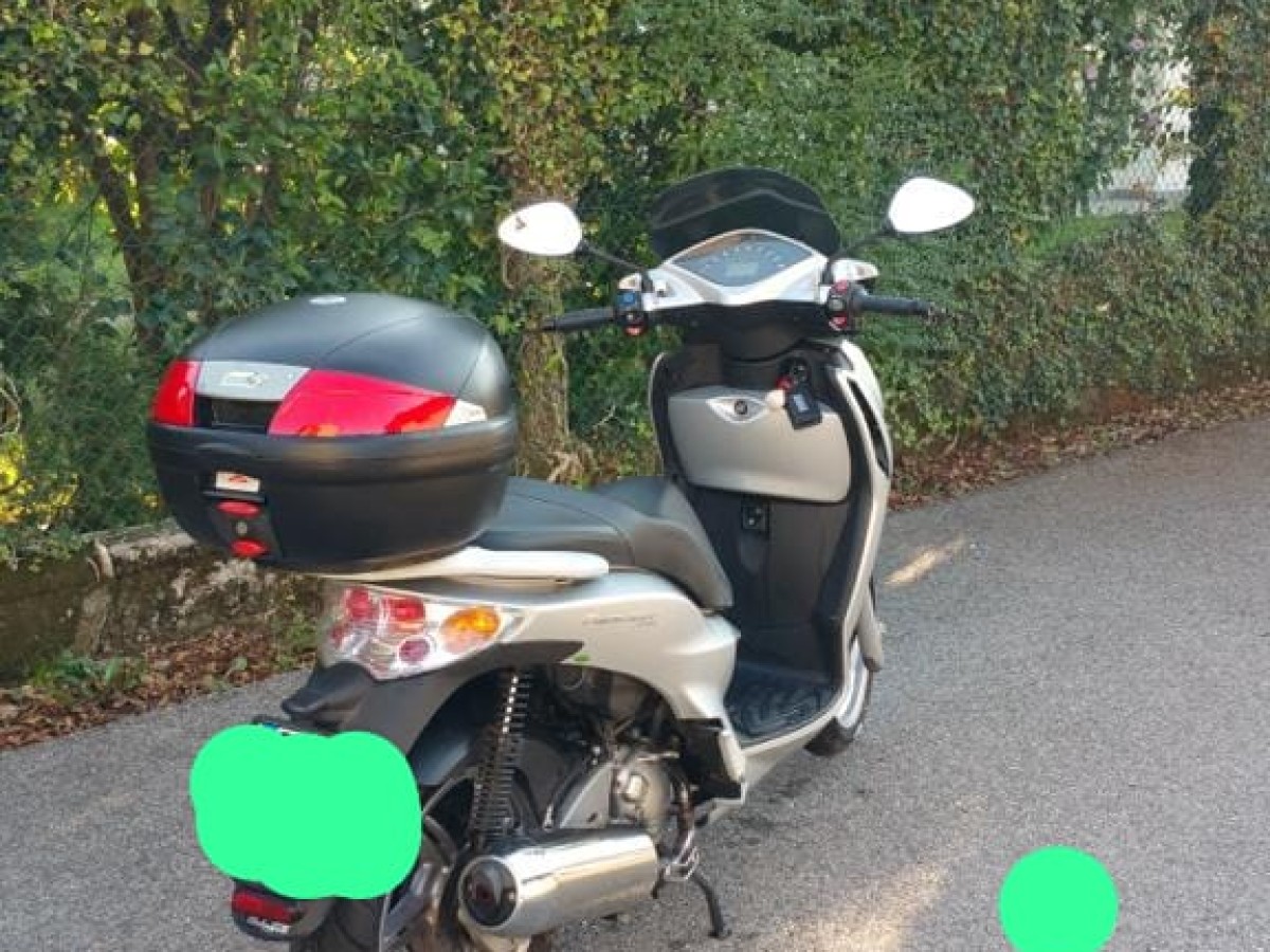 Annuncio Moto Malaguti Password 250 a Cordenons – Usato Dueruote