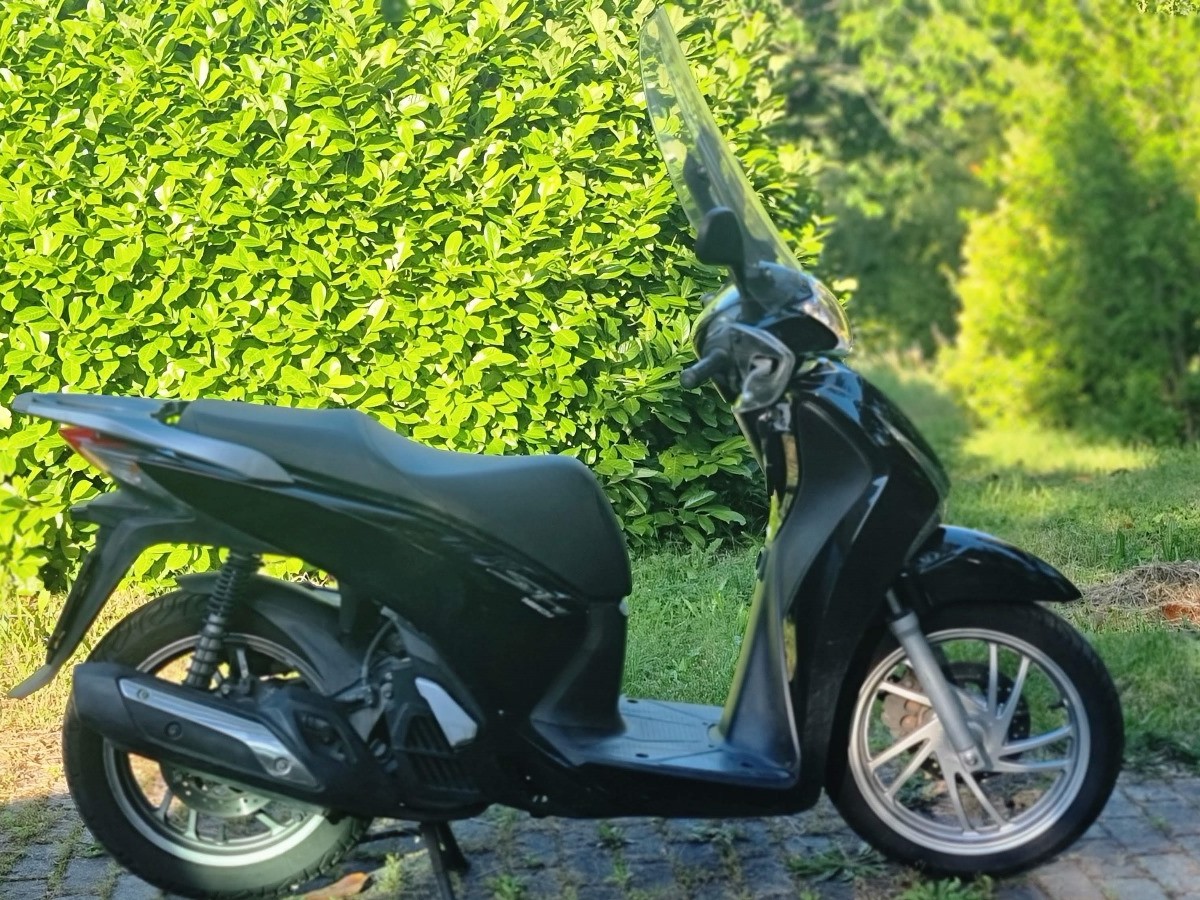 Annuncio Moto Honda SH 150 ABS a Monte San Pietro – Usato Dueruote