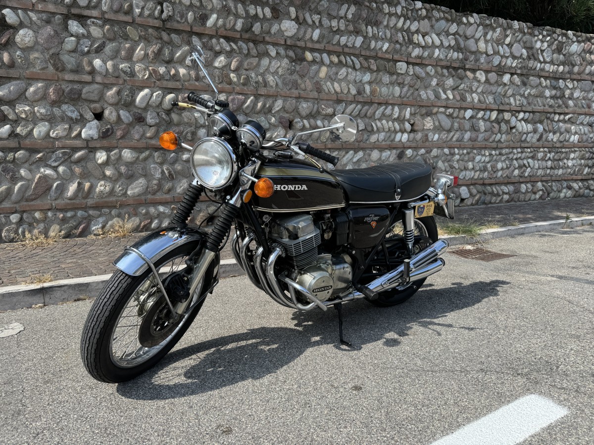 Annuncio Moto Honda CB 750 K2 a Sommacampagna – Usato Dueruote