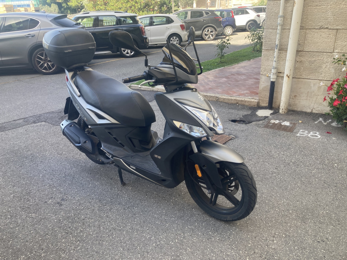 Annuncio Moto Kymco Agility 125i R16+ CBS a Genova – Usato Dueruote