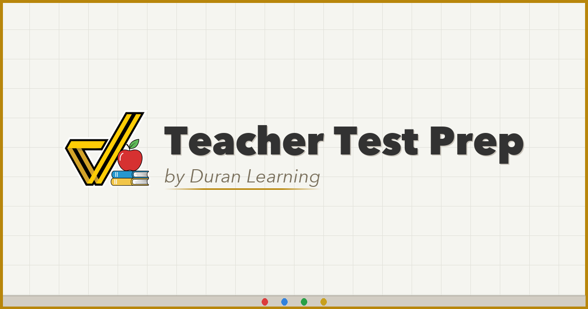 Free FTCE General Knowledge Math Practice Test — Duran Learning