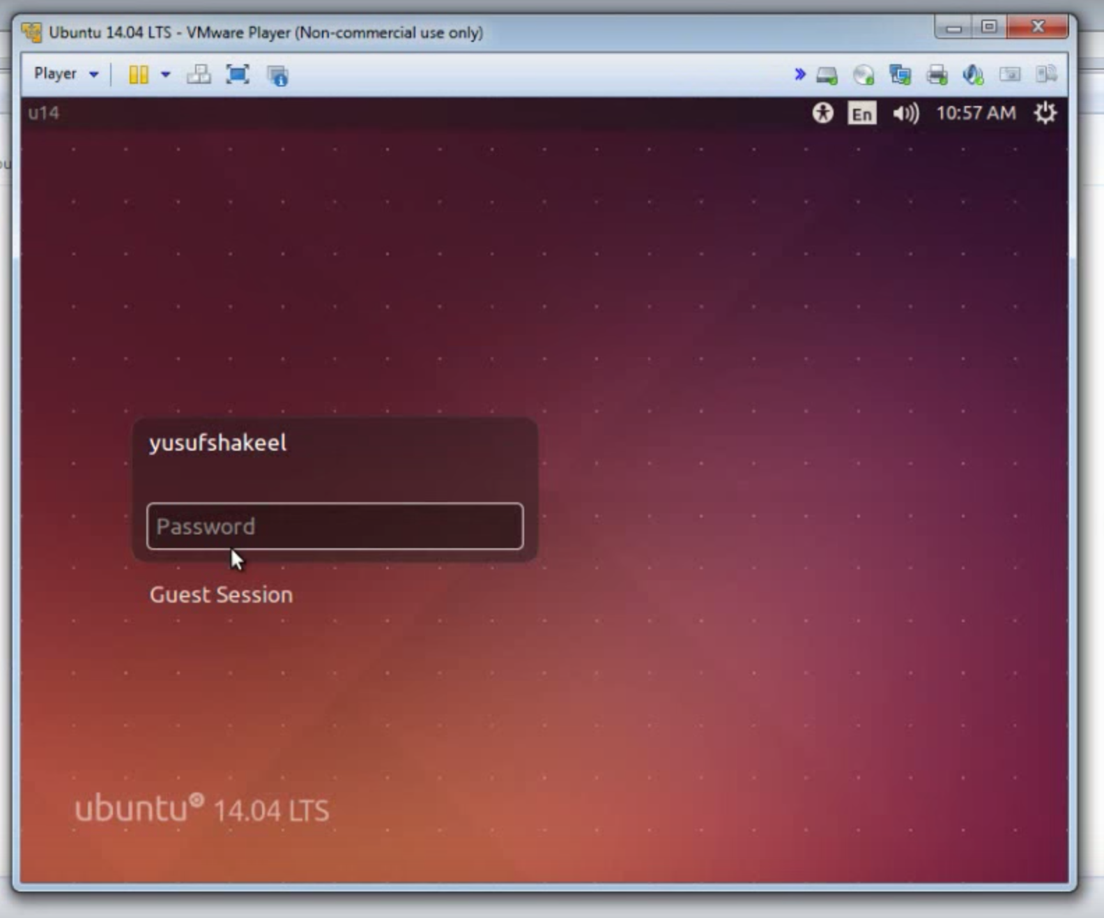 How To Change Ubuntu Screen Size In VMware How To VMware 
