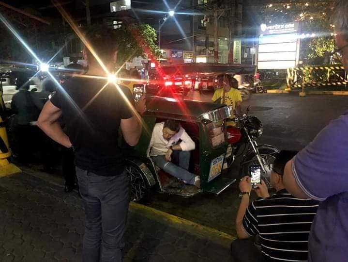 Presidente sa Toyota Motor Philippines mi-antos pagsakay sa Jeep, MRT ...