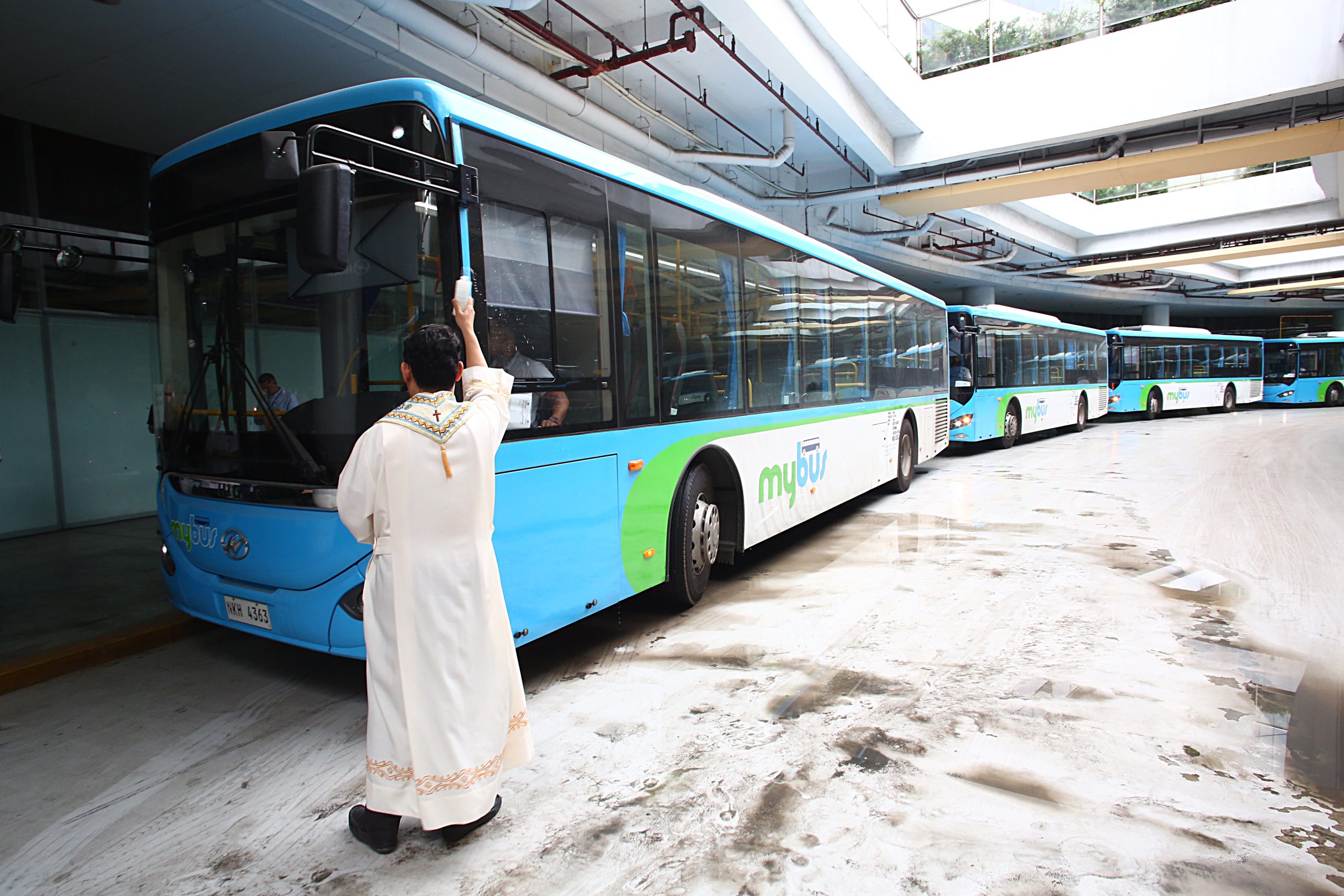 SM’s MyBus expands fleet with new buses that will soon include an ...