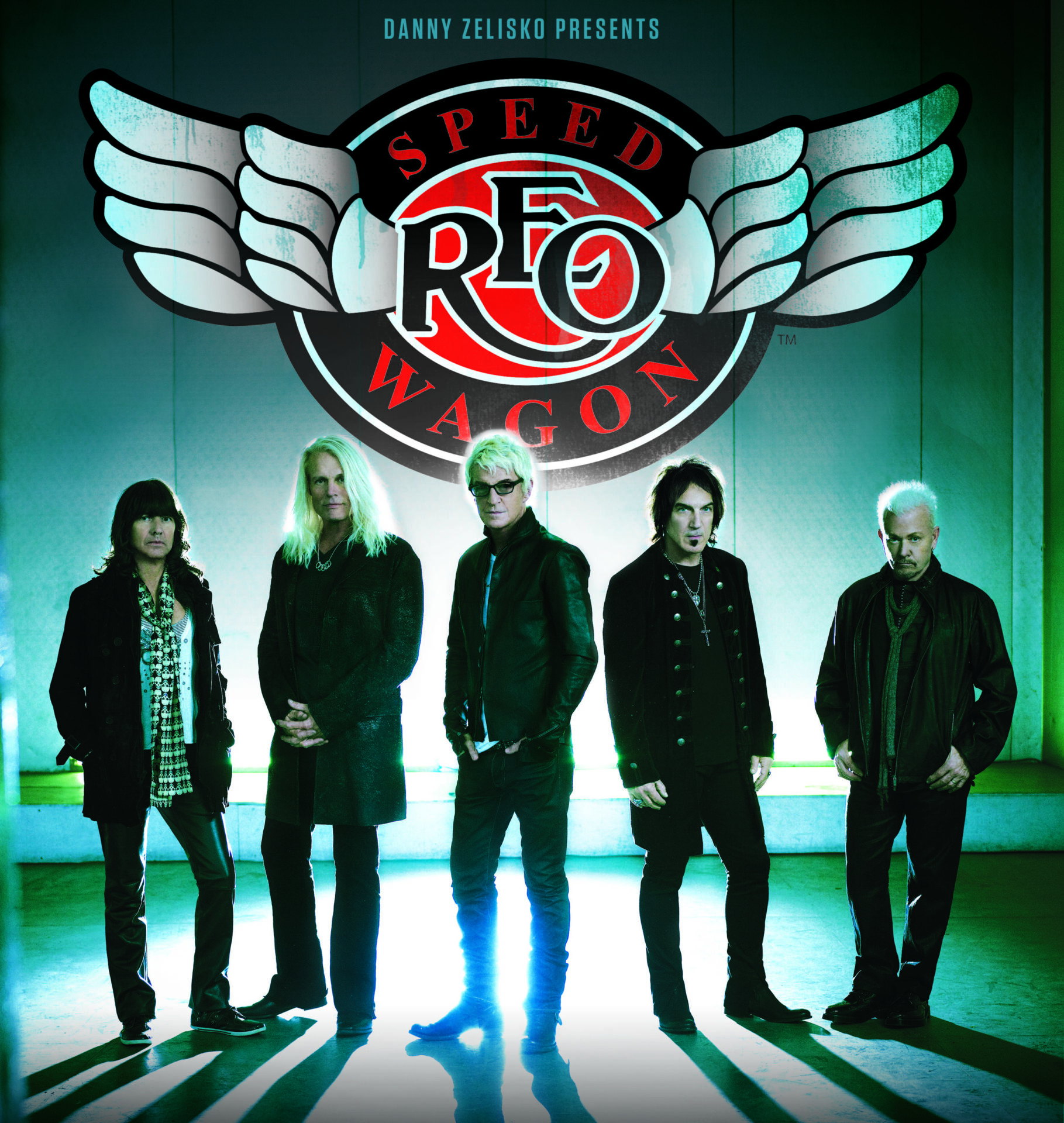 REO Speedwagon - Danny Zelisko Presents
