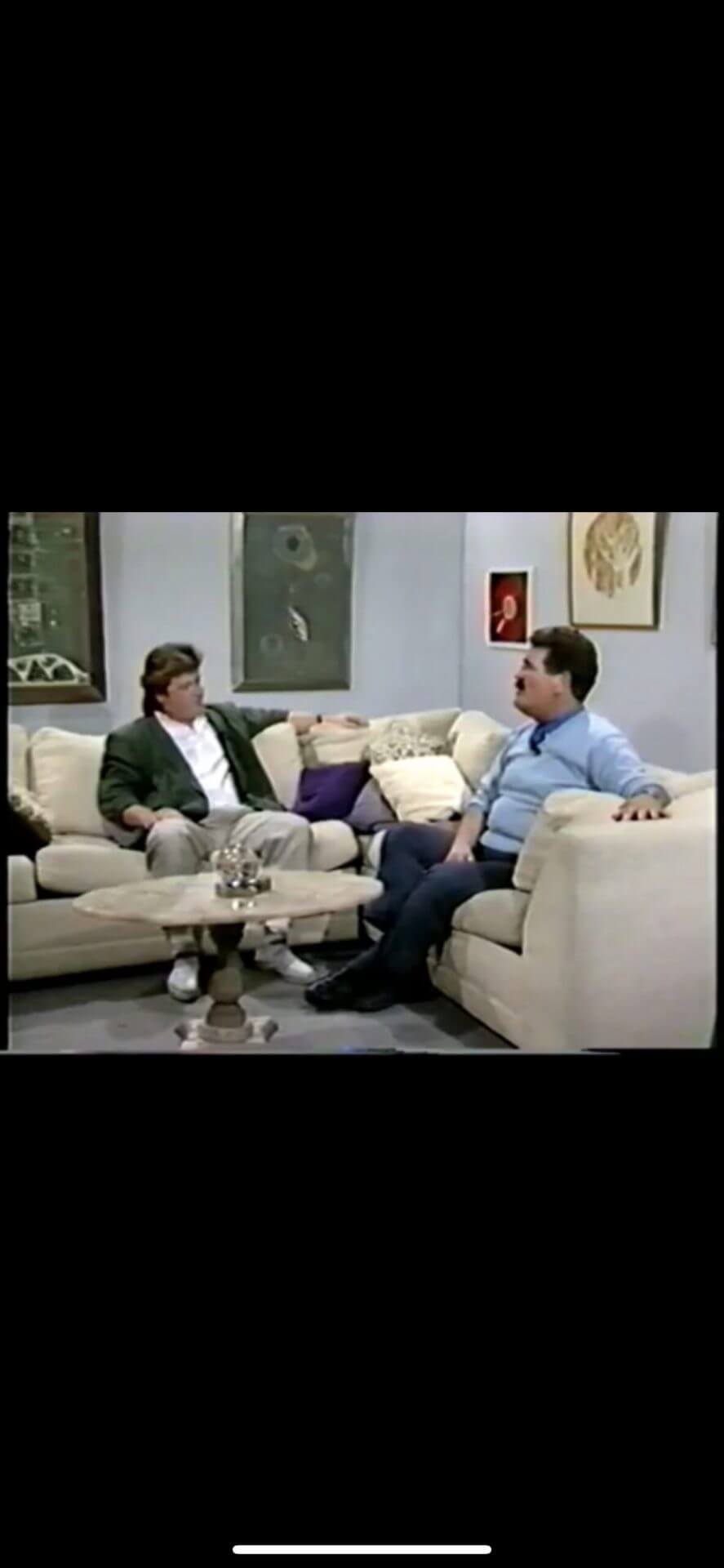 Throwback Vid - Danny Zelisko Presents