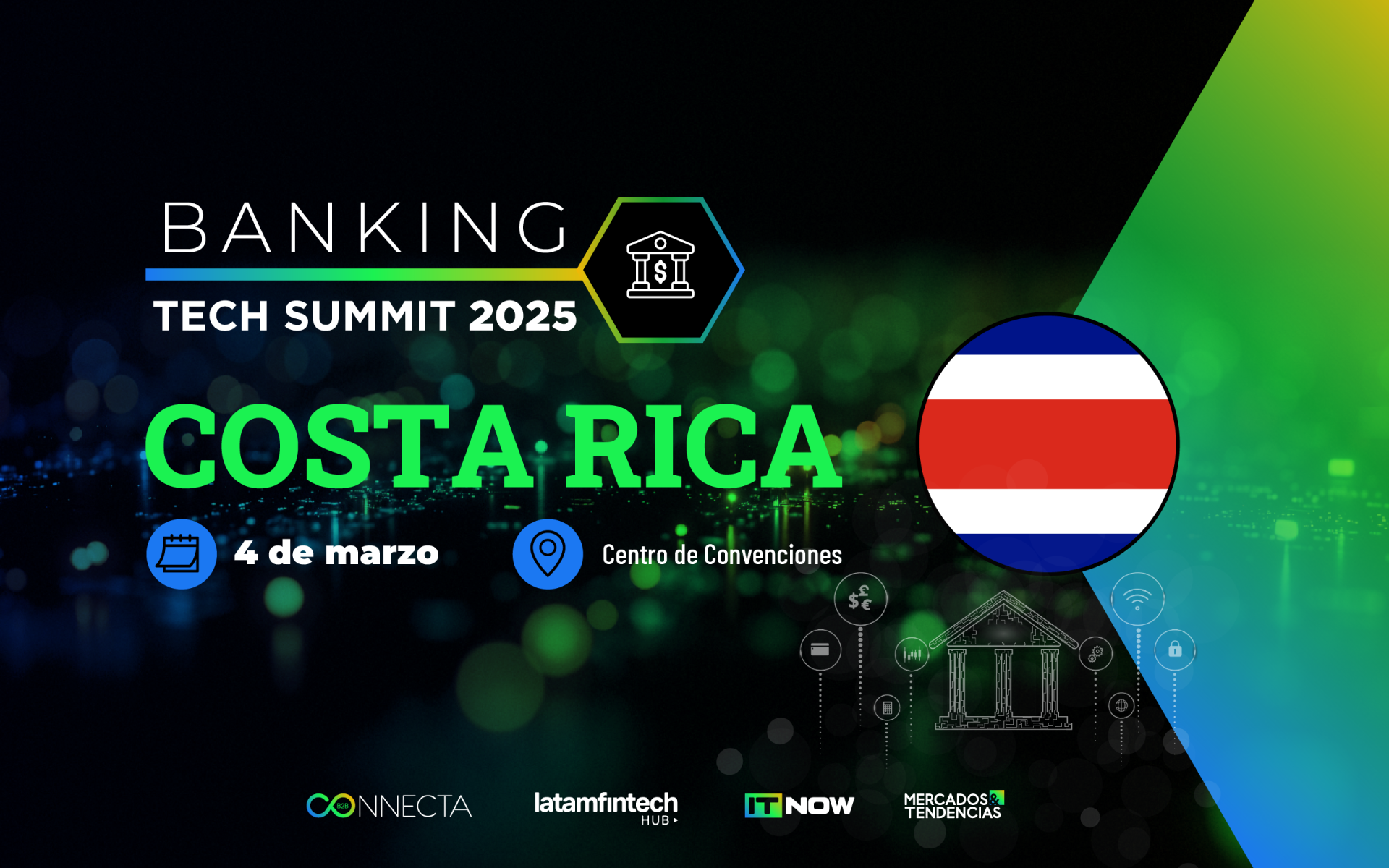 Banking Tech Summit Costa Rica 2025