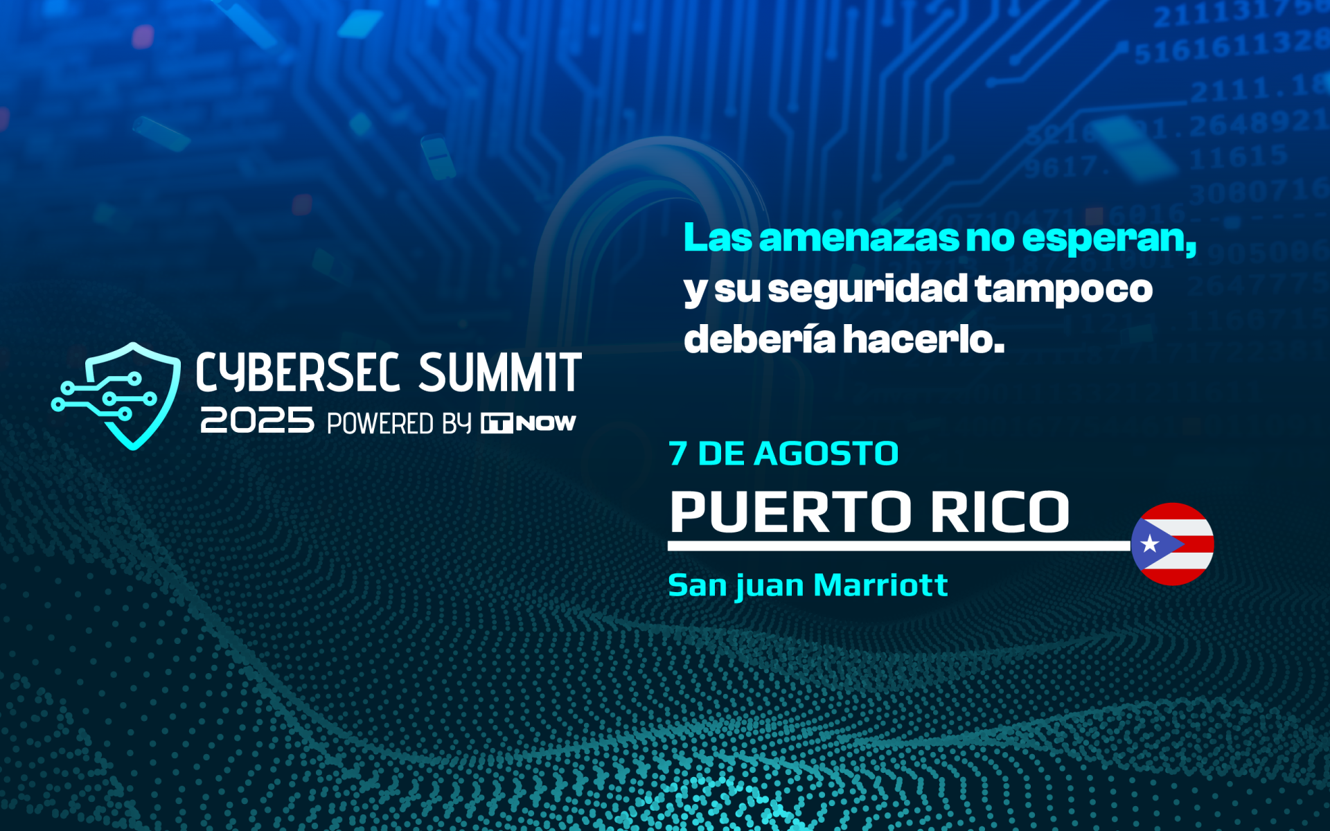 CyberSec Summit - Puerto Rico 2025