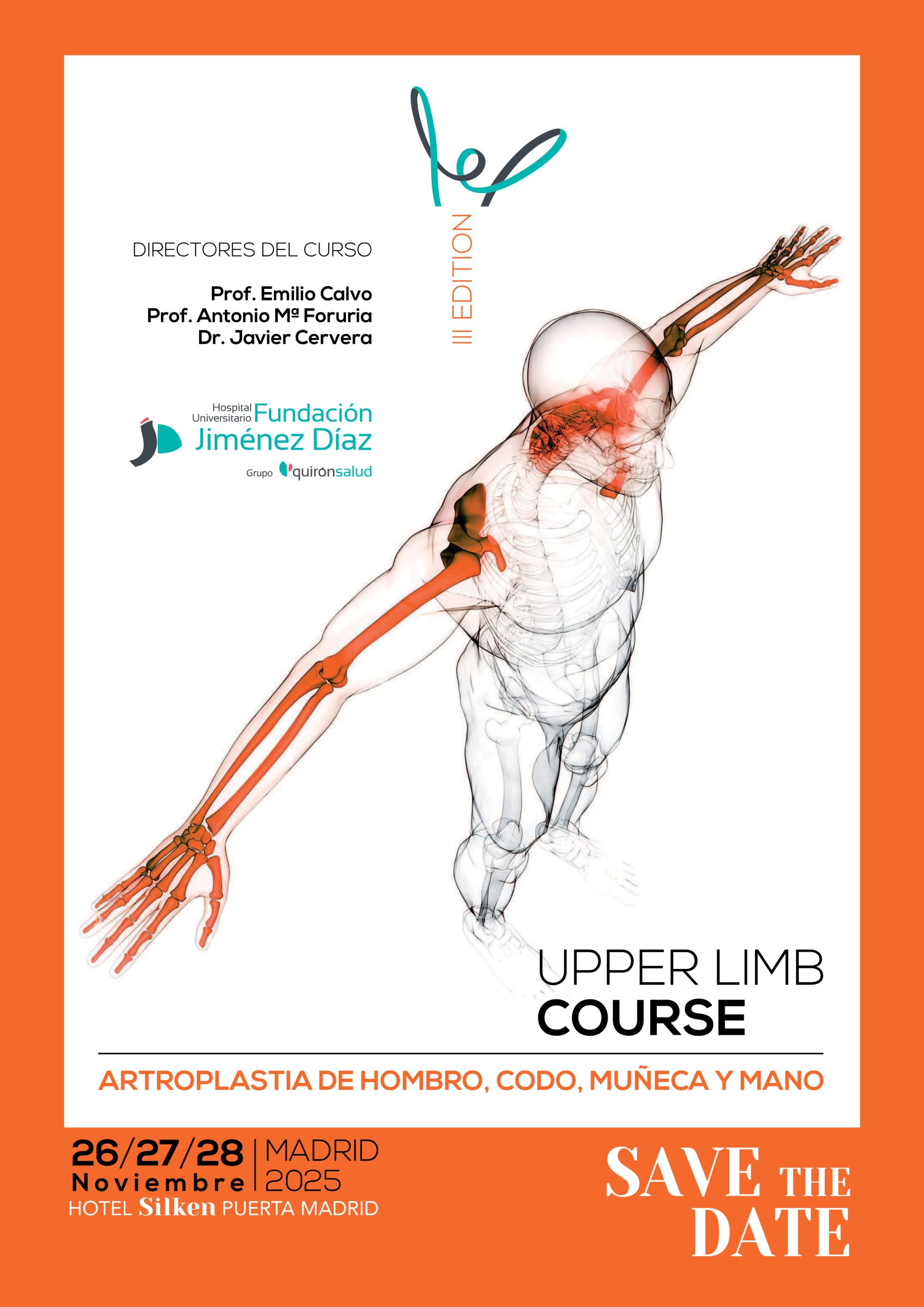 UPPER LIMB COURSE III EDITION