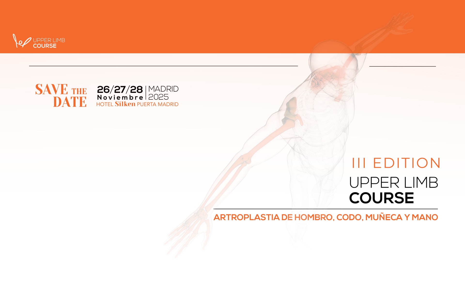 UPPER LIMB COURSE III EDITION