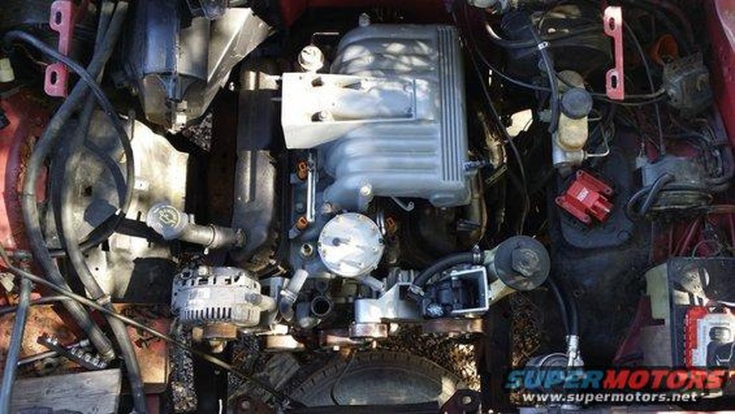 Ithy - Mastering the Water Pump Replacement on Your 1988 Ford Ranger