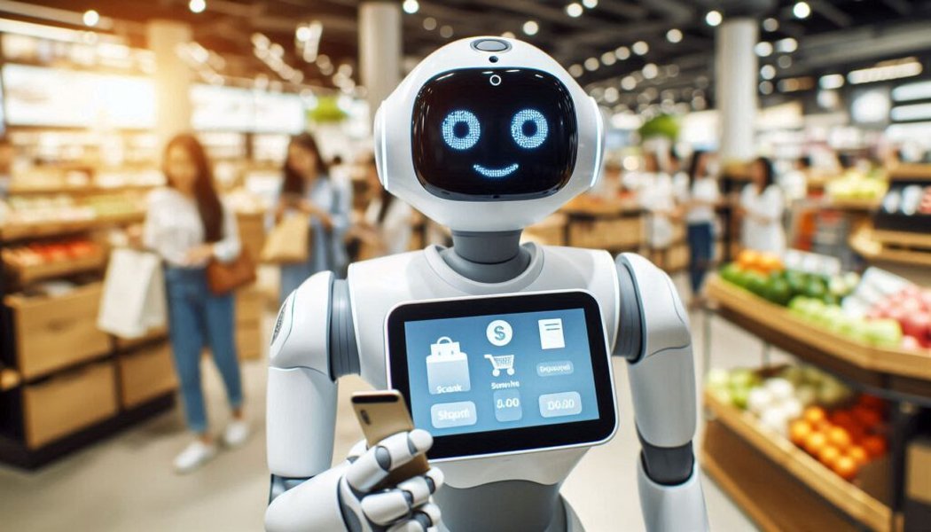 Ithy - The AI Revolution: Reshaping the Retail Landscape